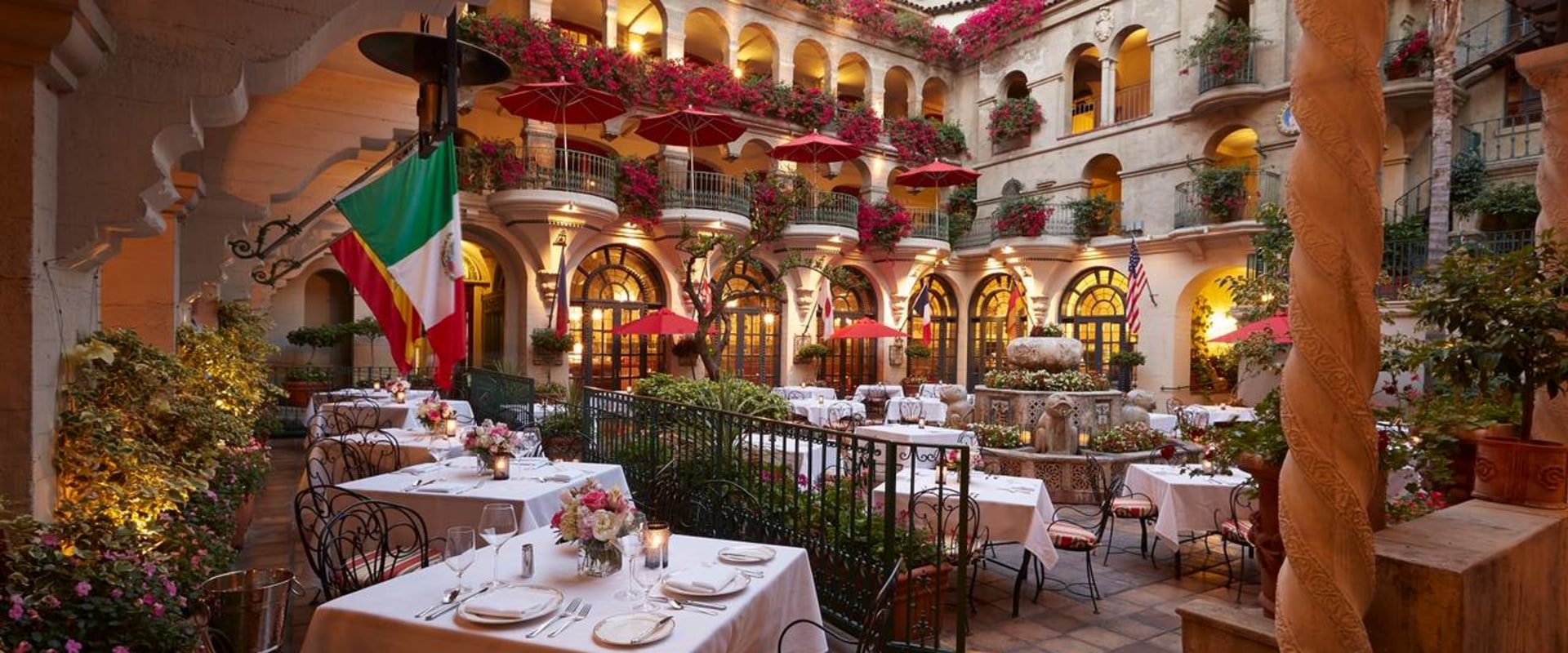Discover the Most Luxurious Restaurants in Riverside County